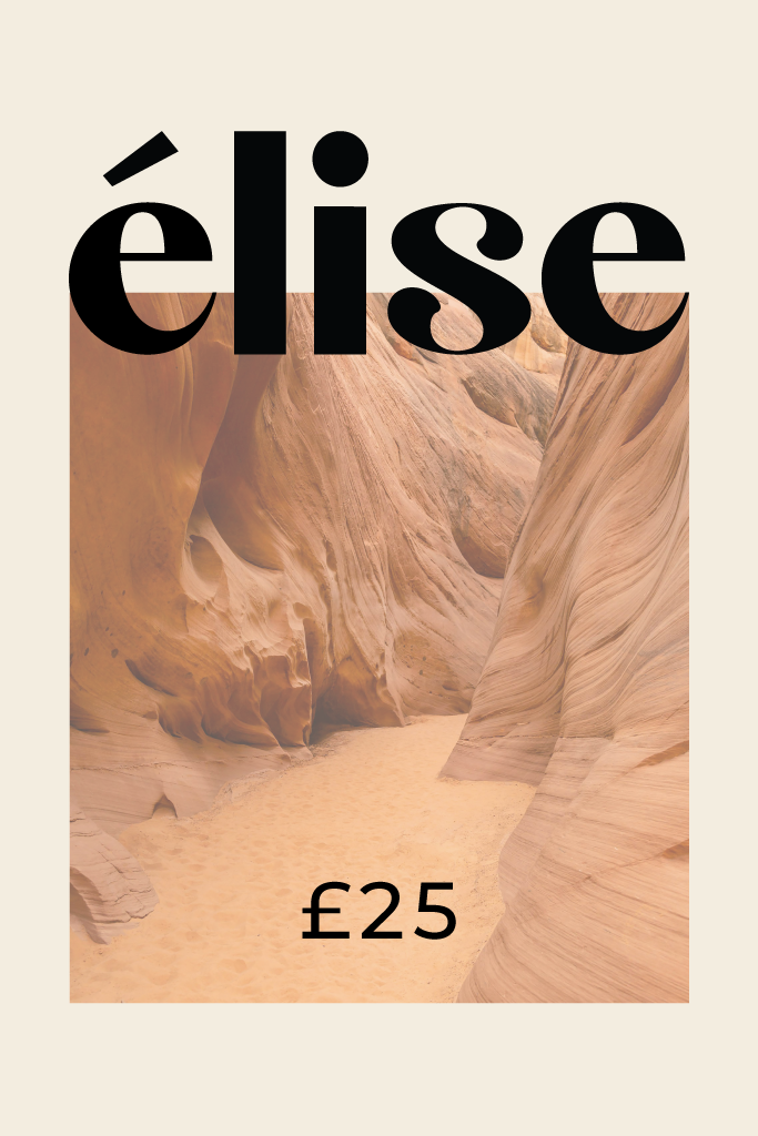 Élise Gift Card – Elise Fayre